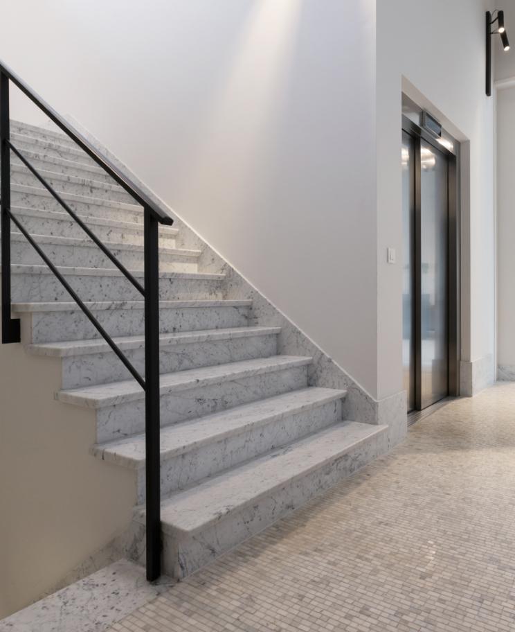Trappen | Stone