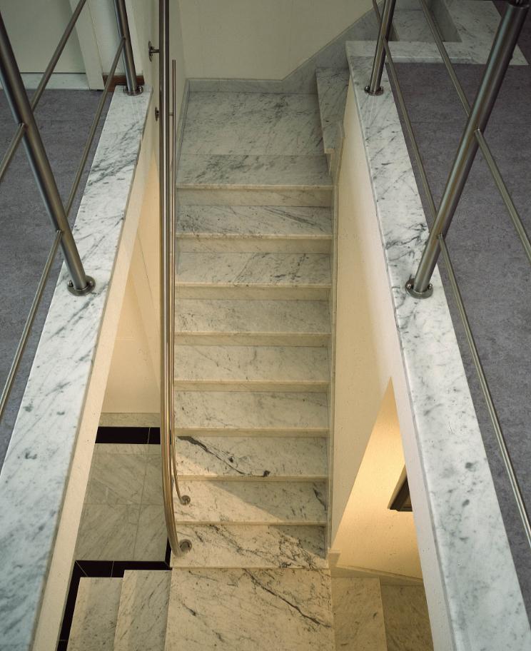 Trappen | Stone