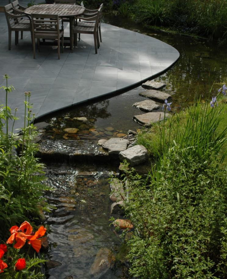 Bevloering buiten | Stone