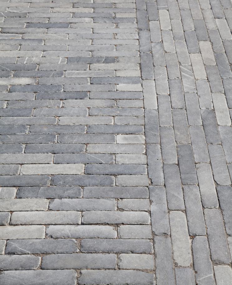 Bevloering buiten | Stone