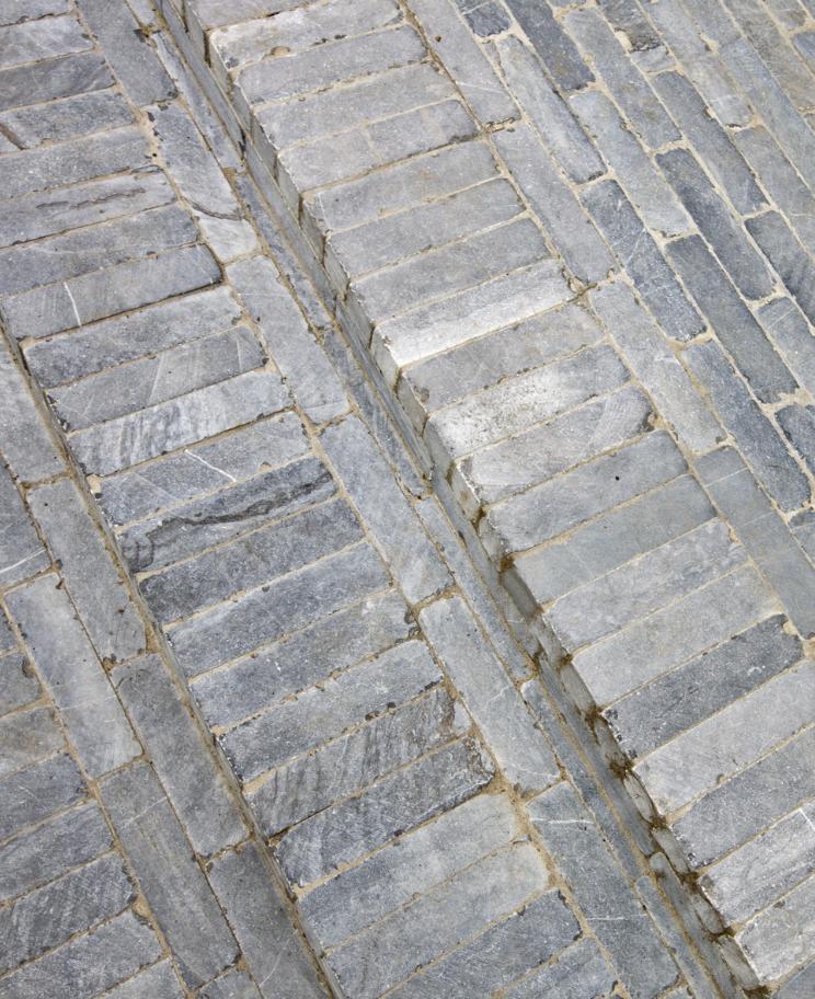 Bevloering buiten | Stone